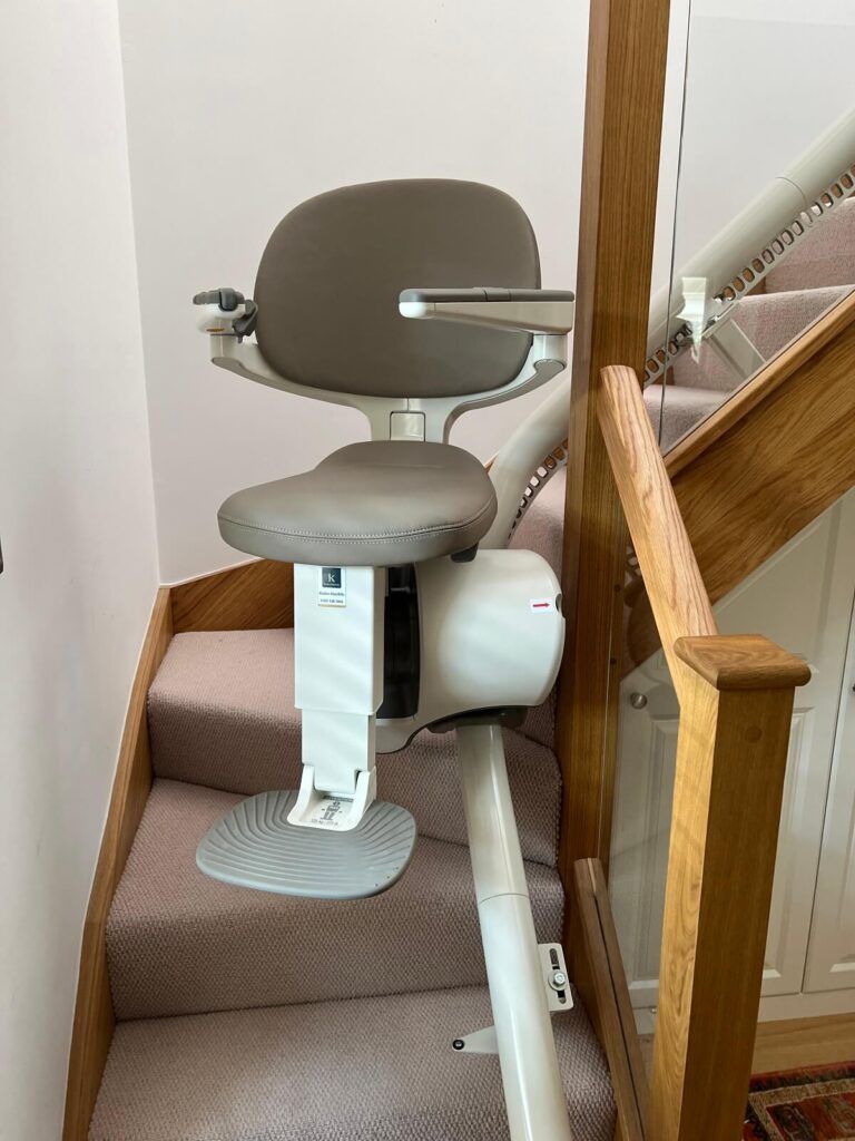 Stairlift Buying Guide - Kudos Stairlifts