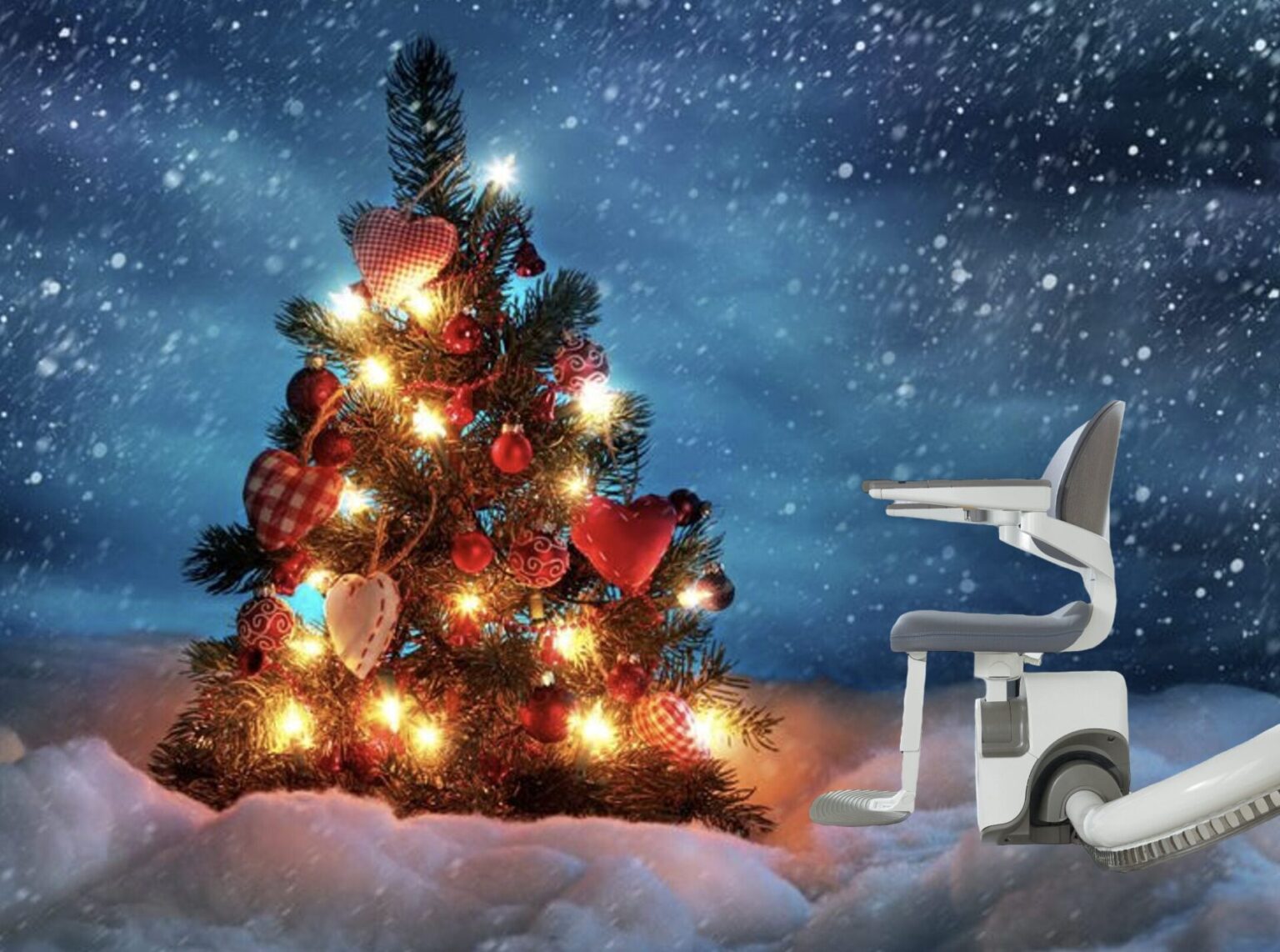 A Stairlift Is For Life, Not Just For Christmas